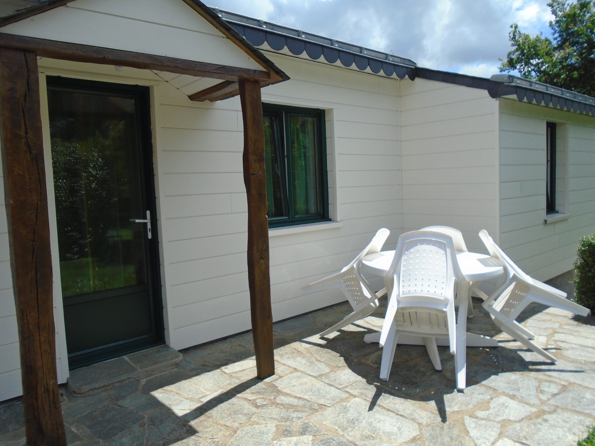 Maison 4 pers. - GUILLAS Bernard